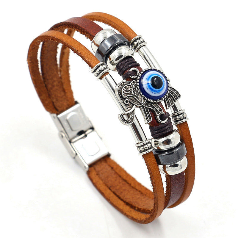 Vintage Braided Bracelet – Susan Julie