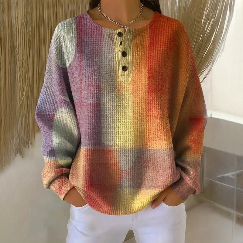 Casual Gradient Sweatshirt – Susan Julie